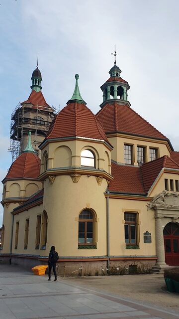 Sopot/Zoppot- Sehenswürdigkeiten