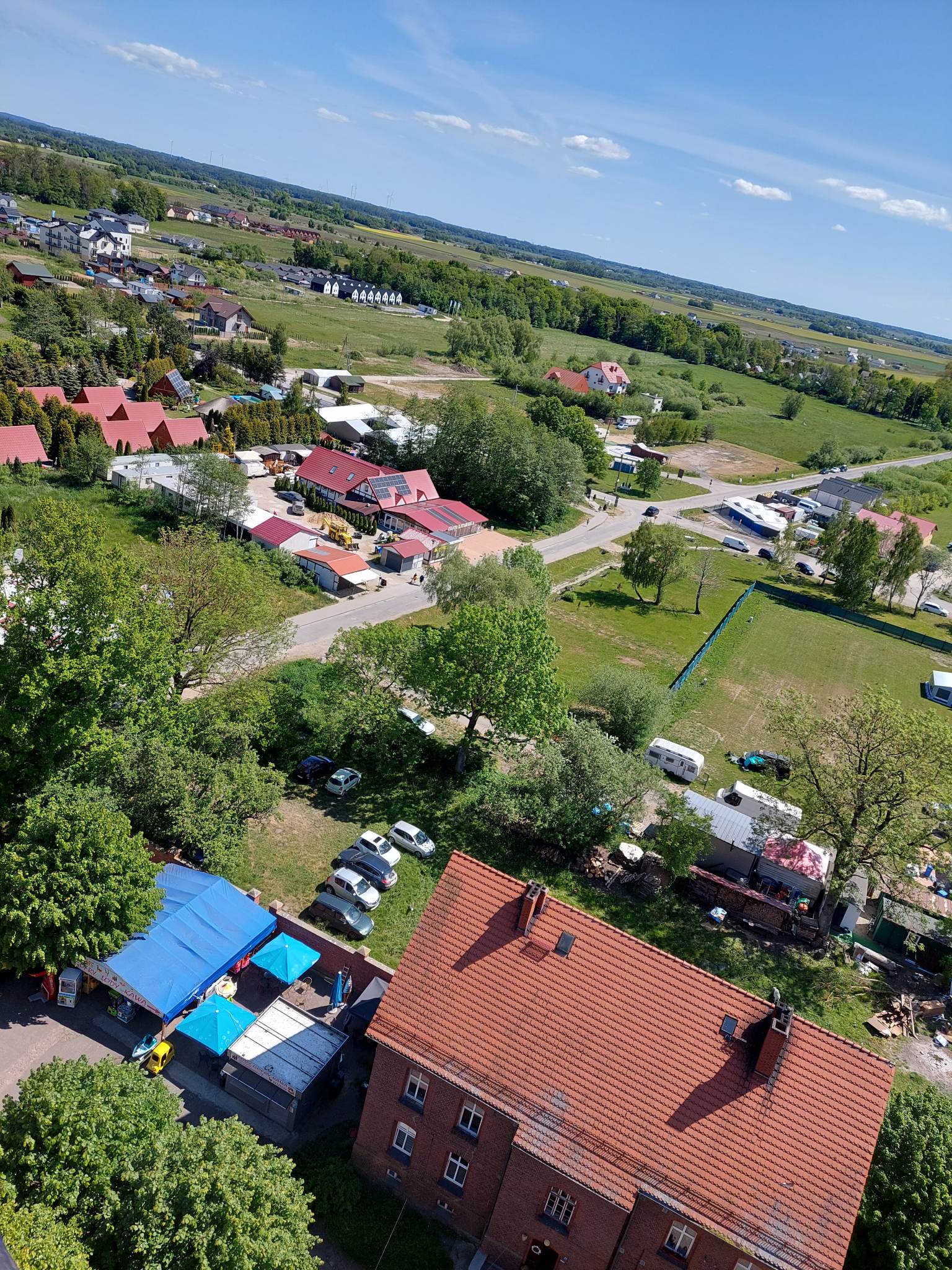 Sarbinowo Sehenswürdigkeiten